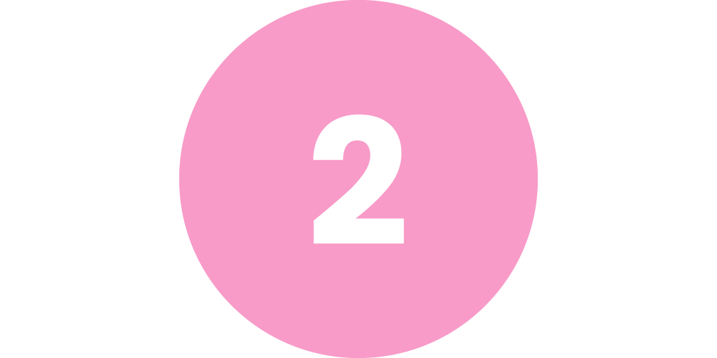 Pop Art Frame | Custom Pop Art Canvas - Pink Poster