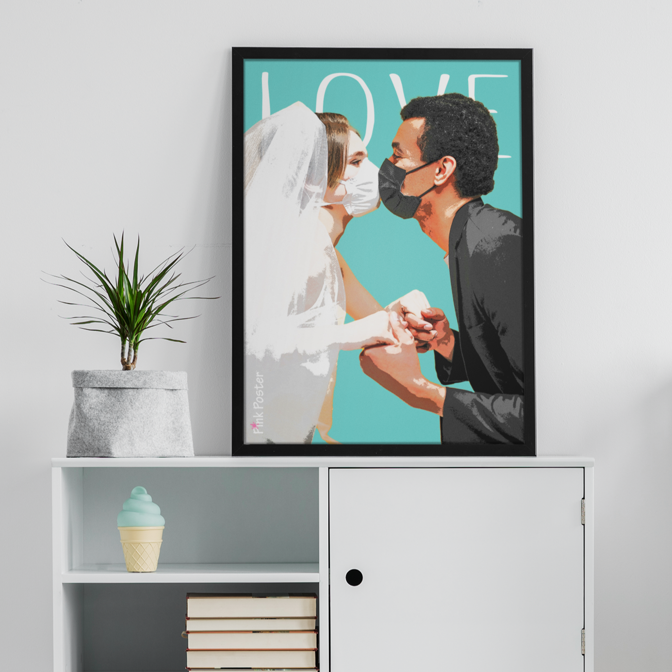 Love Wedding Marriage Poster